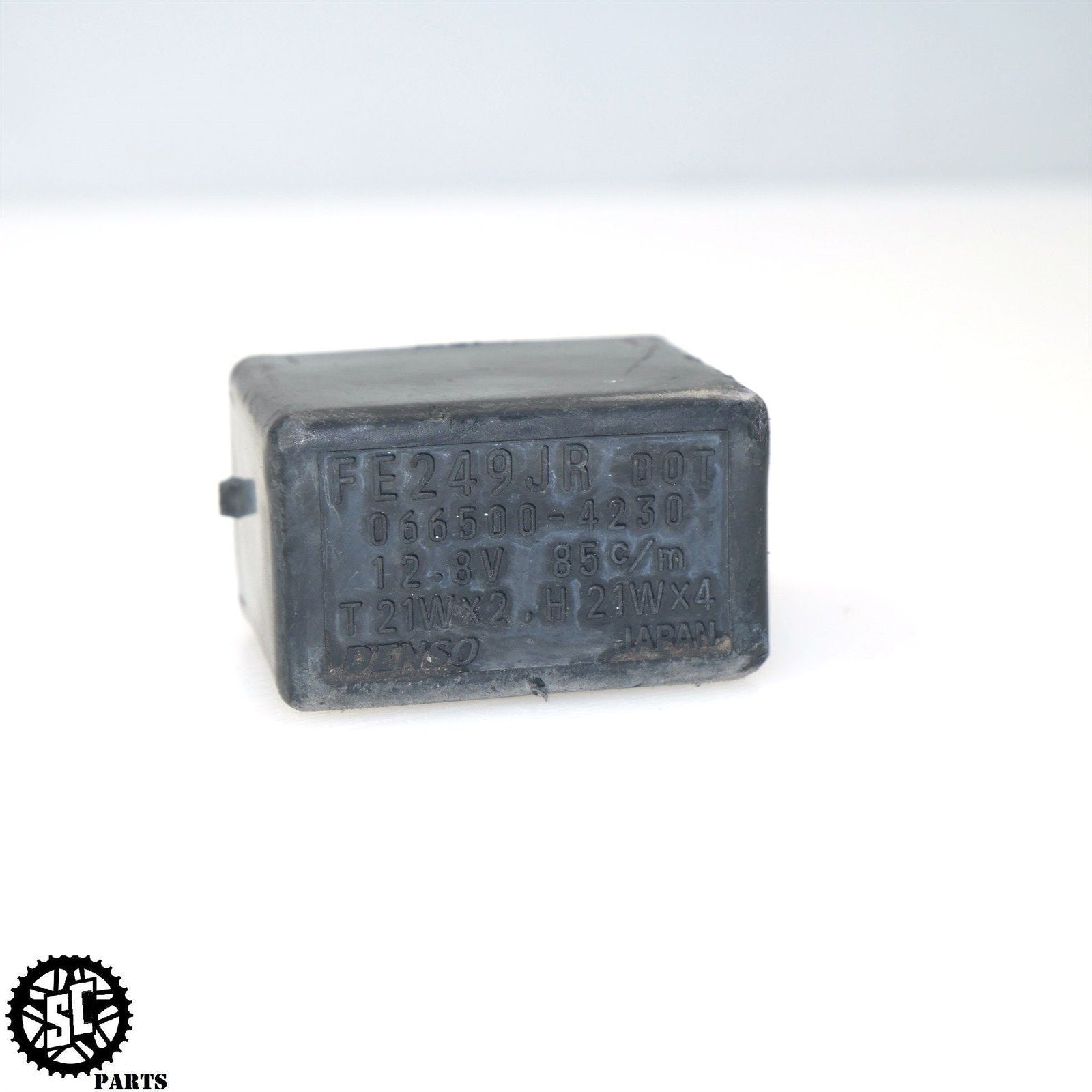 01-03 2002 SUZUKI GSXR600 FLASHER MAIN FUEL PUMP RELAY FE249JR S36 ...