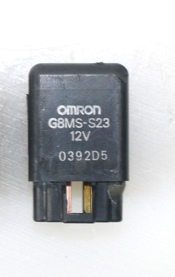 2013 SUZUKI GSXR 600 RELAY FUEL PUMP FAN S37 – SALVAGECYCLEPARTS