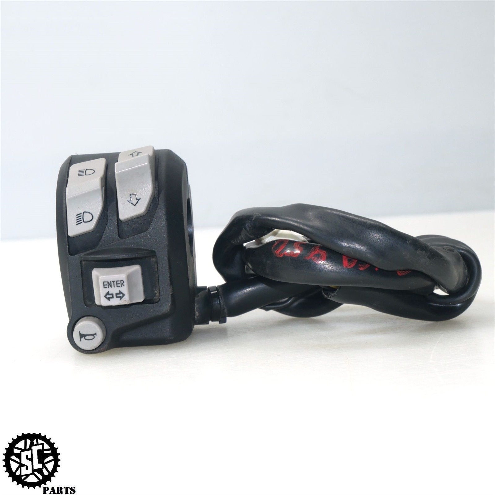 2017-2021 DUCATI MULTISTRADA 950 LEFT CONTROL SWITCH D13 ...