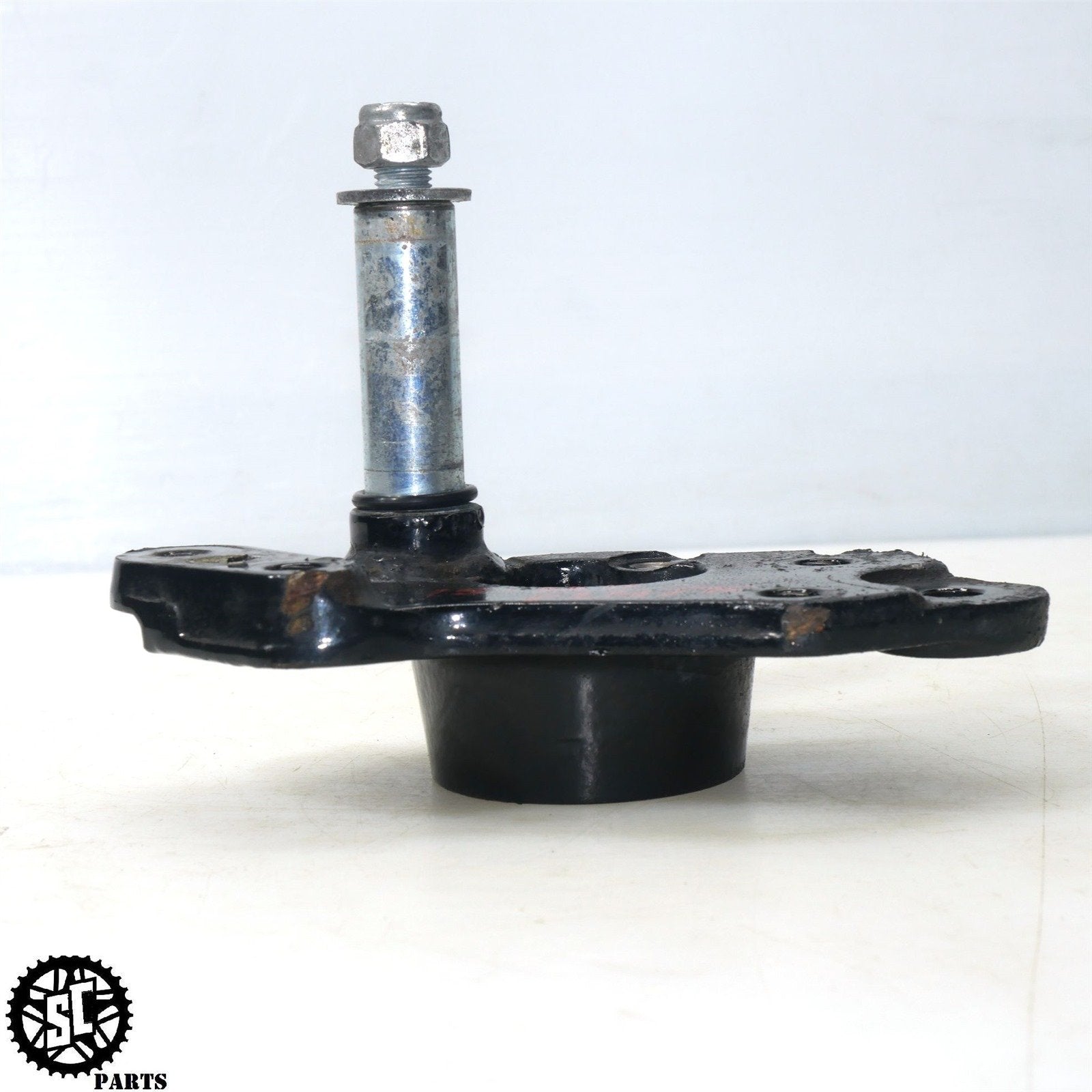 09-16 HARLEY DAVIDSON ULTRA FRONT RIGHT MOTOR MOUNT FRAME BRACKET HD45 ...