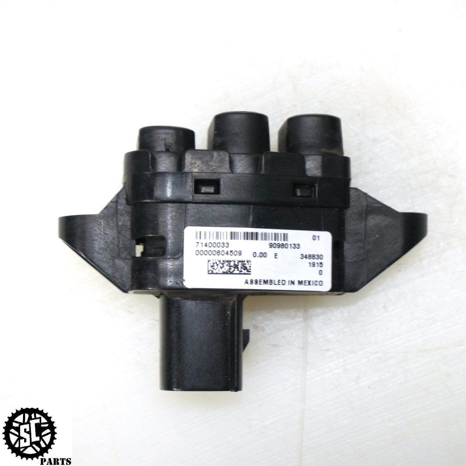 2019 HARLEY DAVIDSON AIR RIDE SWITCH PAK Illuminated Lock Unlock 71400 ...