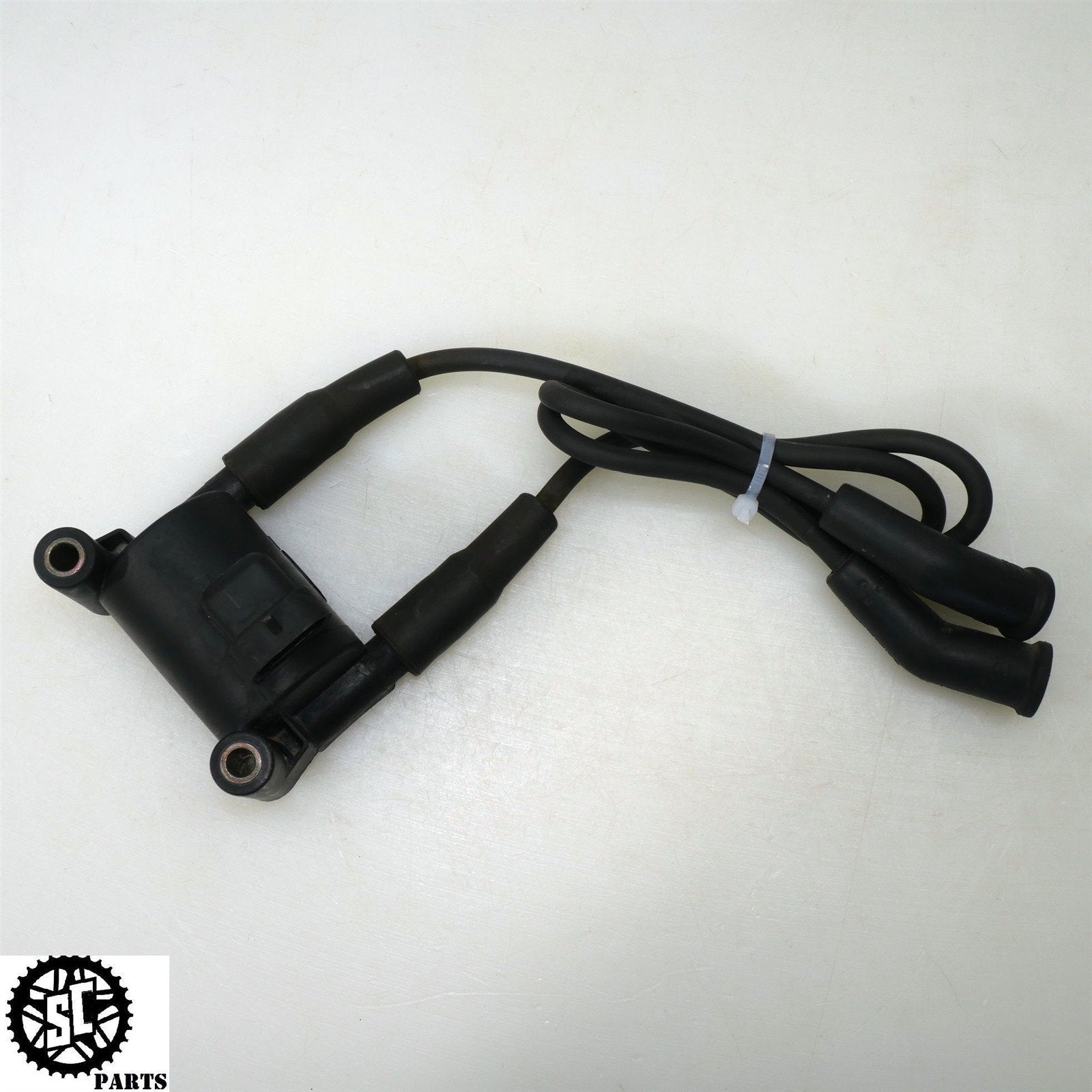 2008 HARLEY DAVIDSON STREET GLIDE IGNITION COIL PACK WIRES 31696-07A H ...