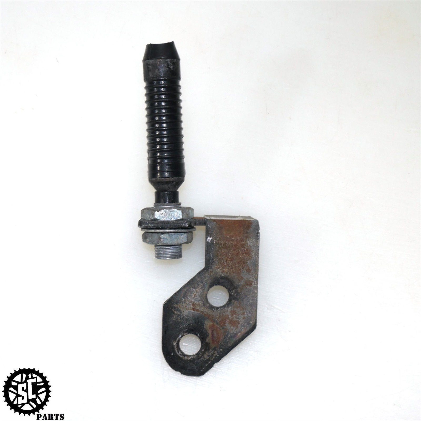 2008 HARLEY DAVIDSON STREET GLIDE RADIO ANTENNA RELOCATION BRACKET HD5 ...