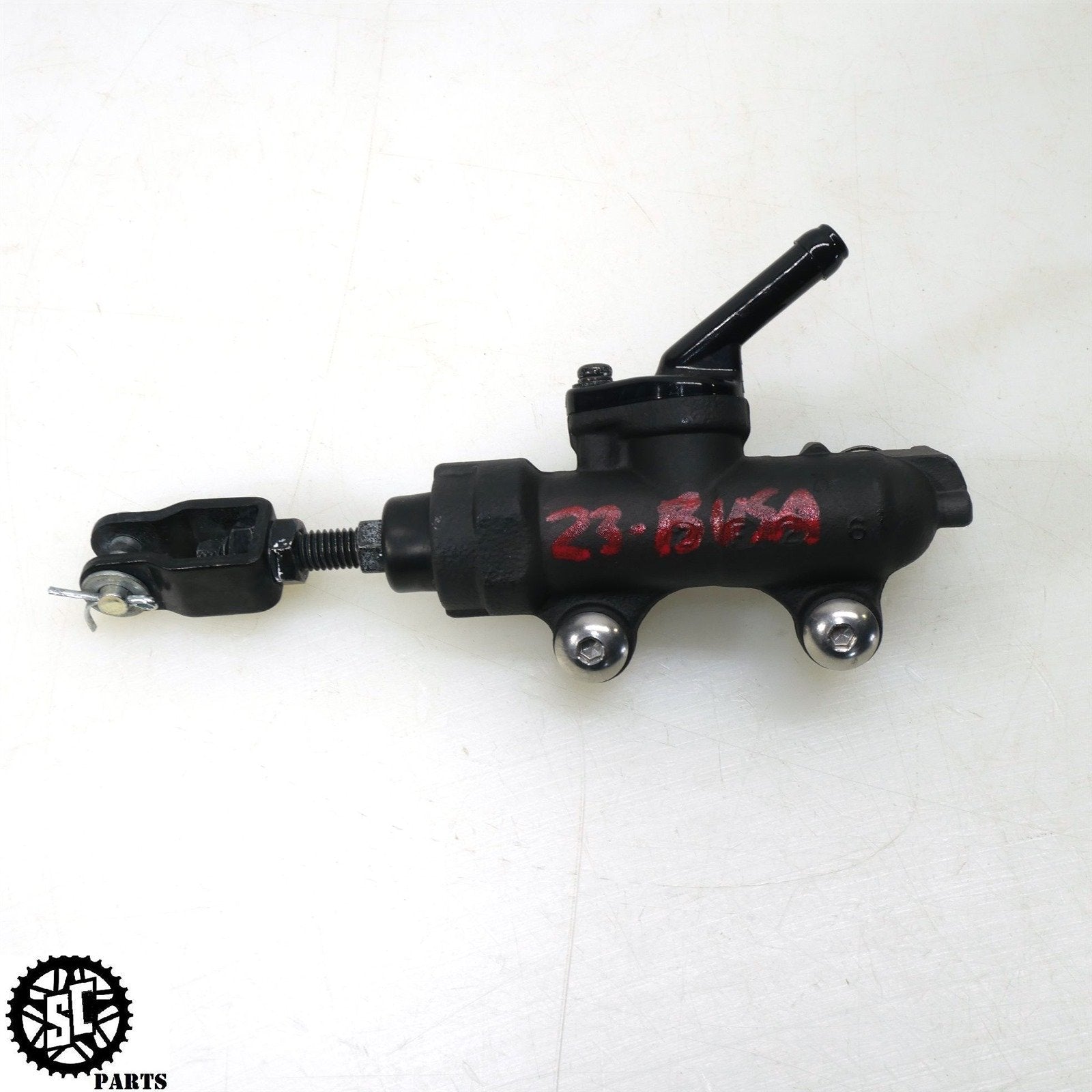 2022 2023 SUZUKI HAYABUSA REAR BRAKE MASTER CYLINDER S05 ...