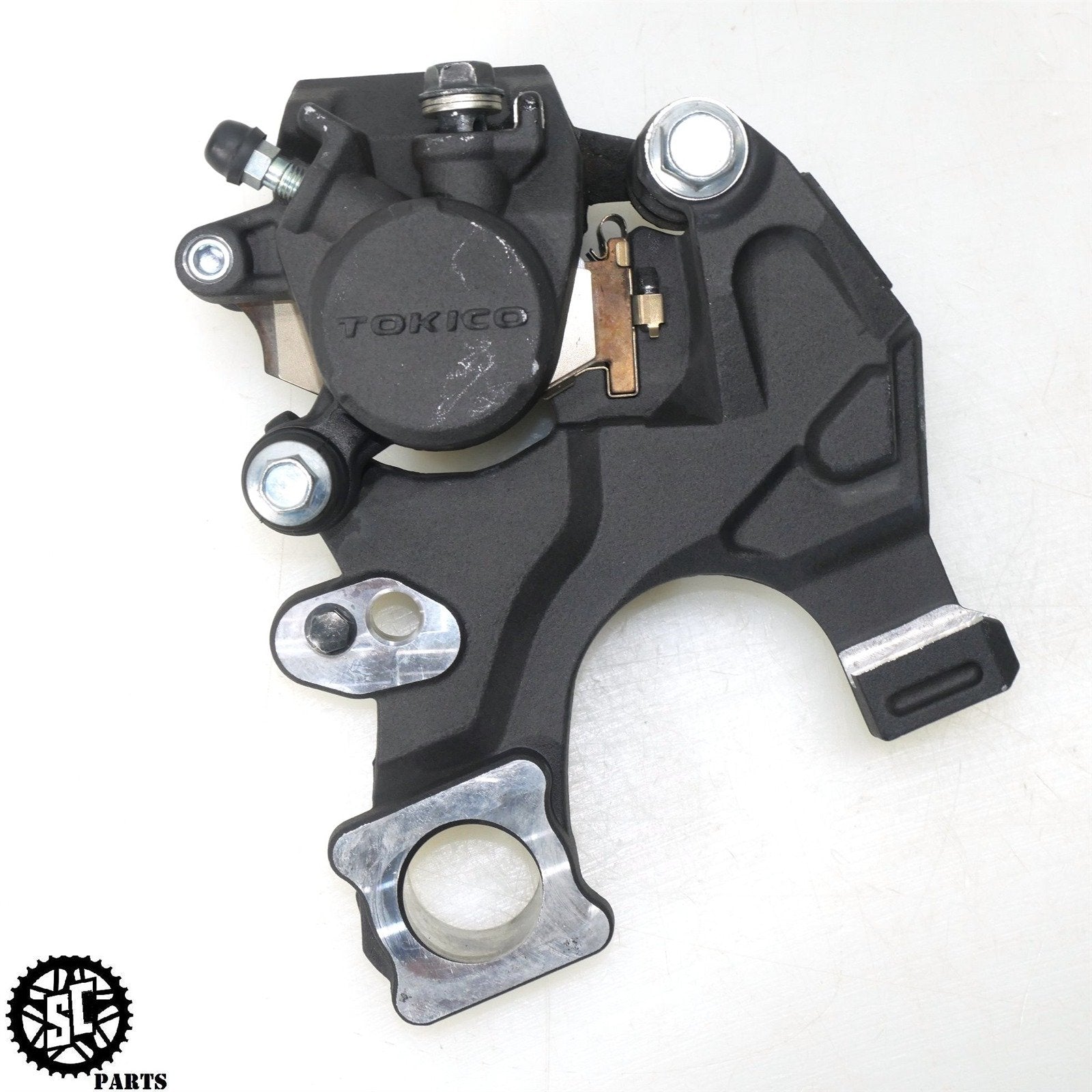 2022 2023 SUZUKI HAYABUSA REAR BRAKE CALIPER BRACKET S05 ...