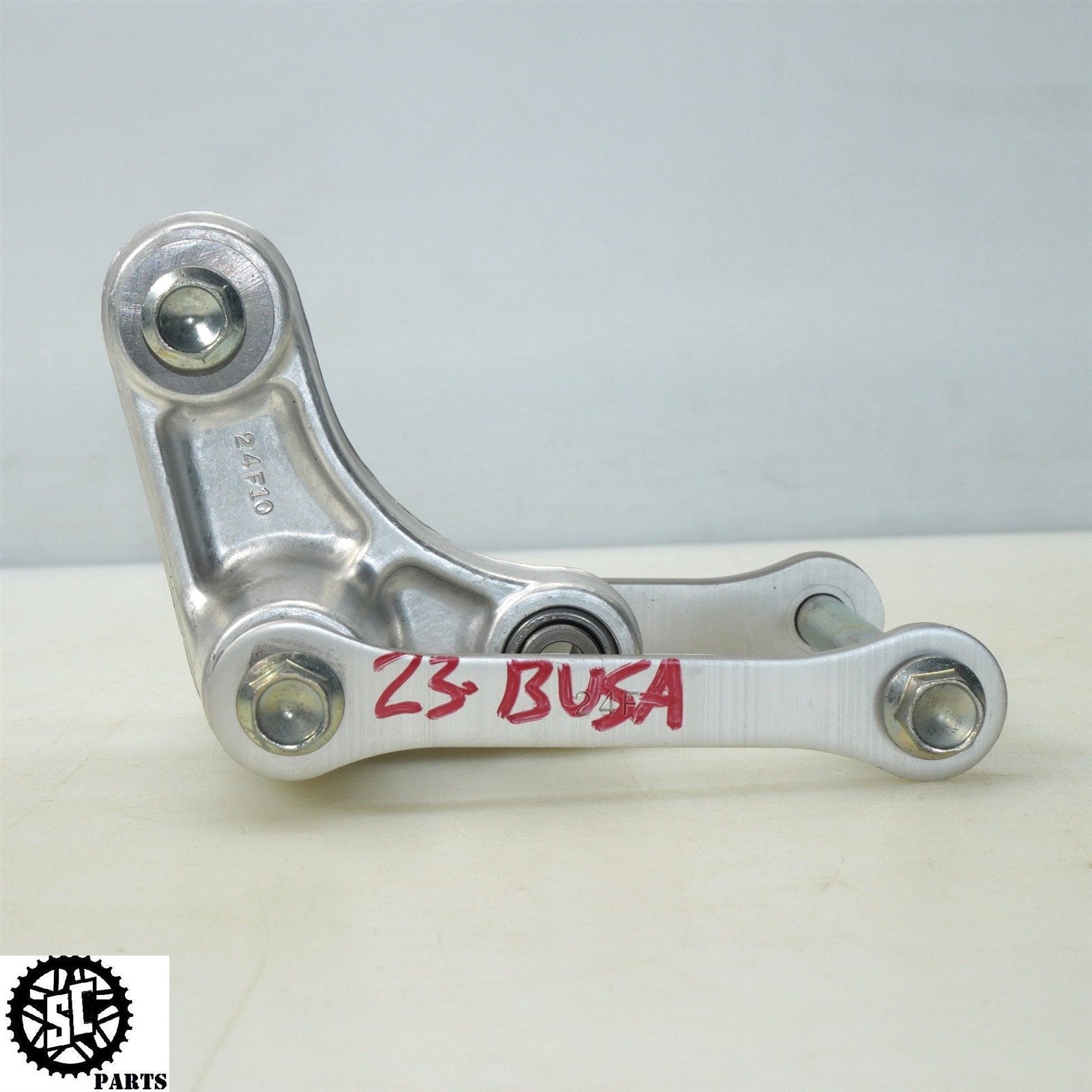 2022 2023 SUZUKI HAYABUSA REAR SHOCK SUSPENSION LINKAGE S05 ...