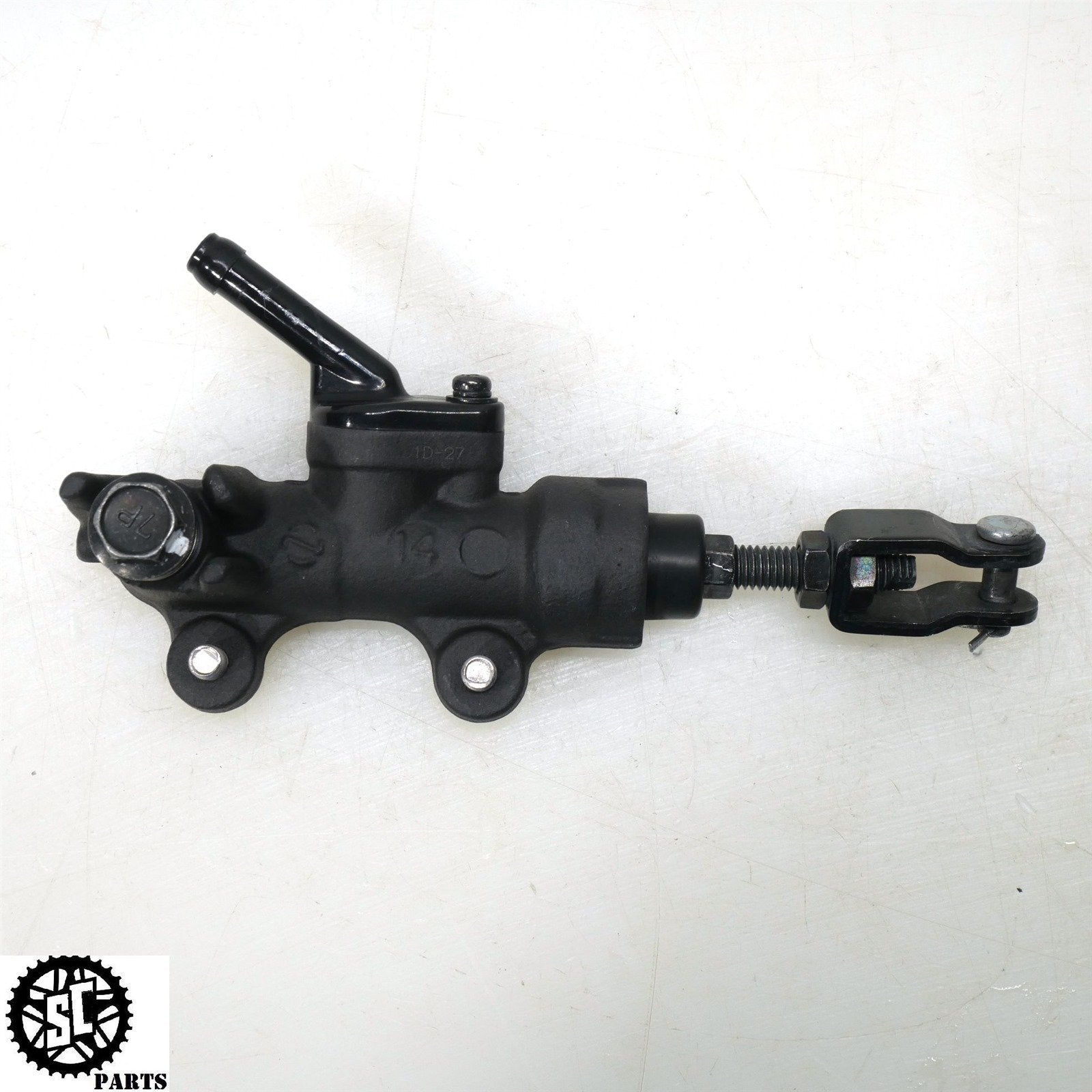 2022 22-24 SUZUKI HAYABUSA REAR BRAKE MASTER CYLINDER S16 ...