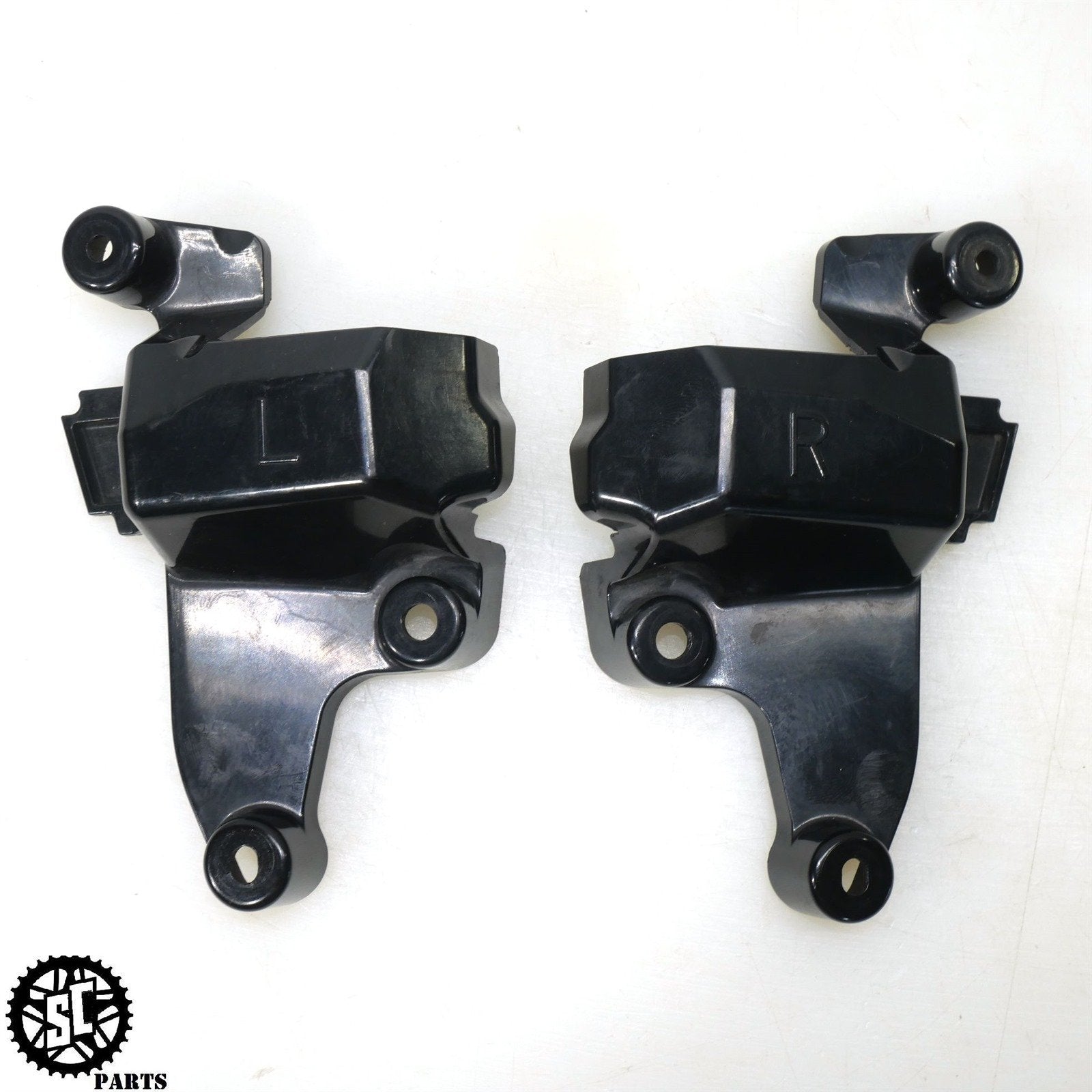 2007-2008 YAMAHA YZF R1 EXHAUST HANGER SUBFRAME COVER Y22 ...