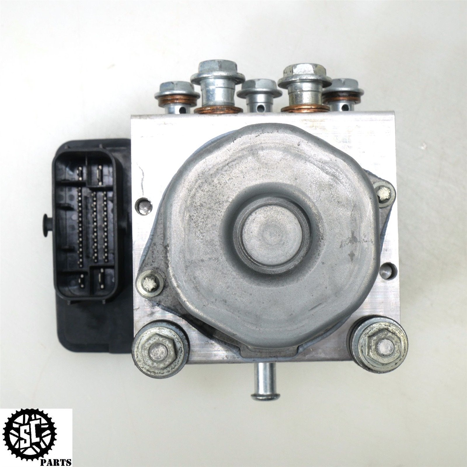 2022 HARLEY DAVIDSON ULTRA LIMITED ABS BRAKE PUMP MODULE 41100101C HD3 ...