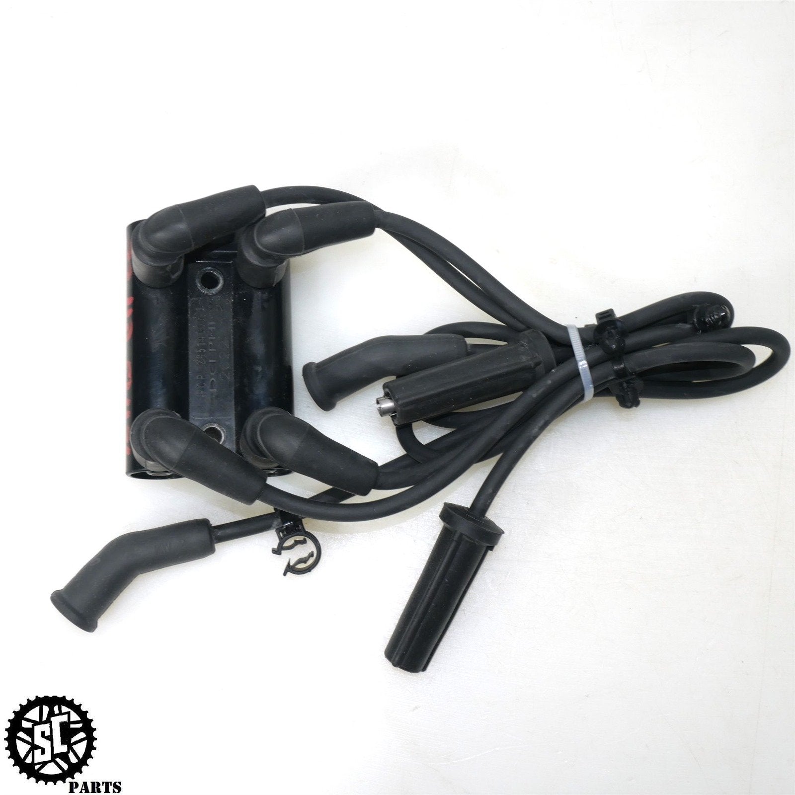 2022 HARLEY DAVIDSON ULTRA LIMITED IGNITION COIL PACK WIRES M8 2851400 ...
