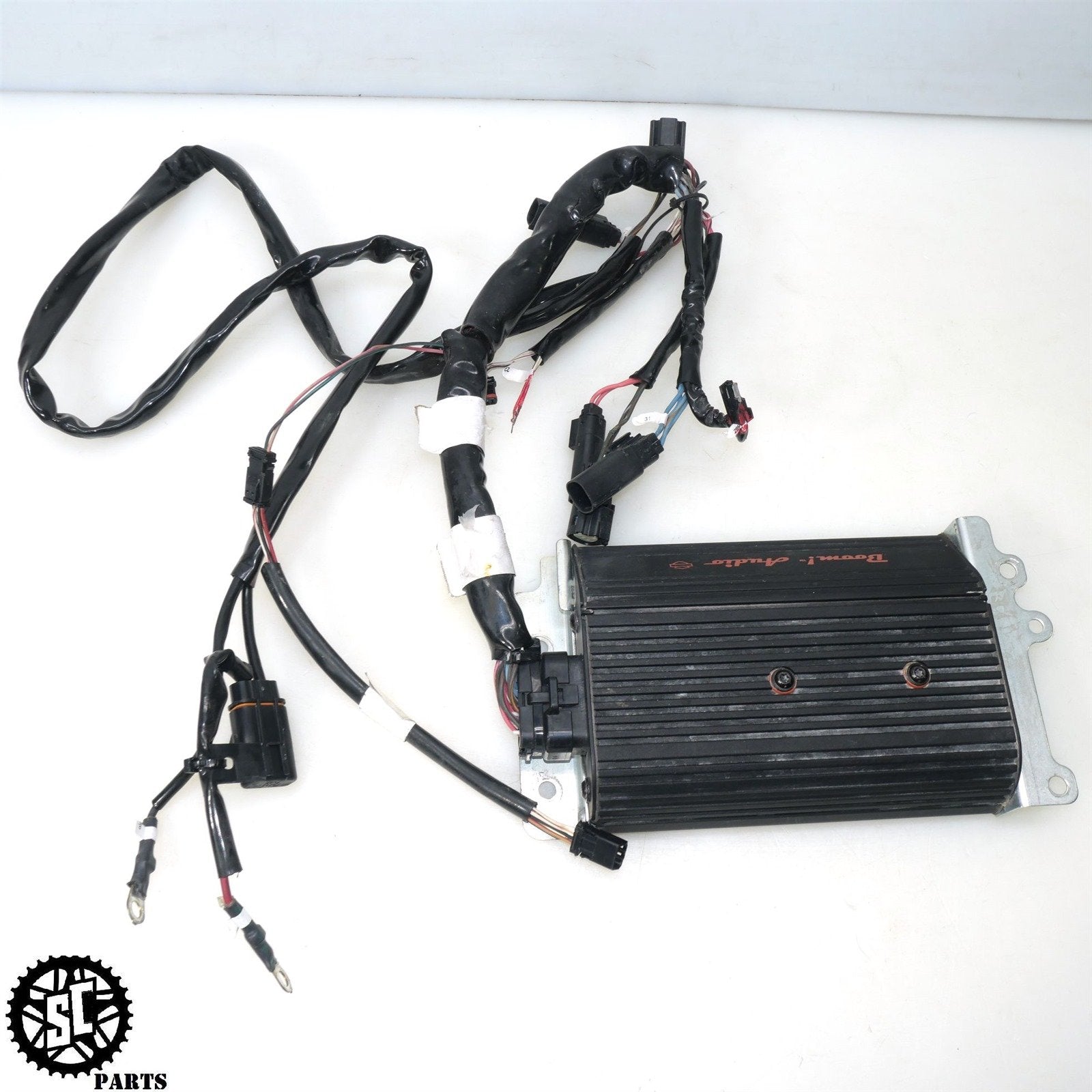 2022 HARLEY DAVIDSON STAGE 2 BOOM AUDIO AMPLIFIER HARNESS 76000277B HD ...