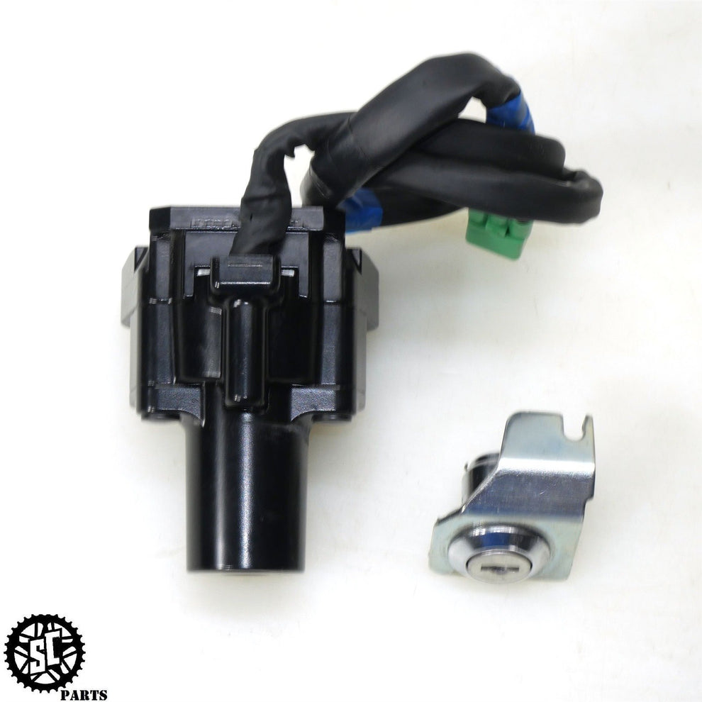 2022-2024 SUZUKI HAYABUSA LOCK SET IGNITION SWITCH S14 – SALVAGECYCLEPARTS