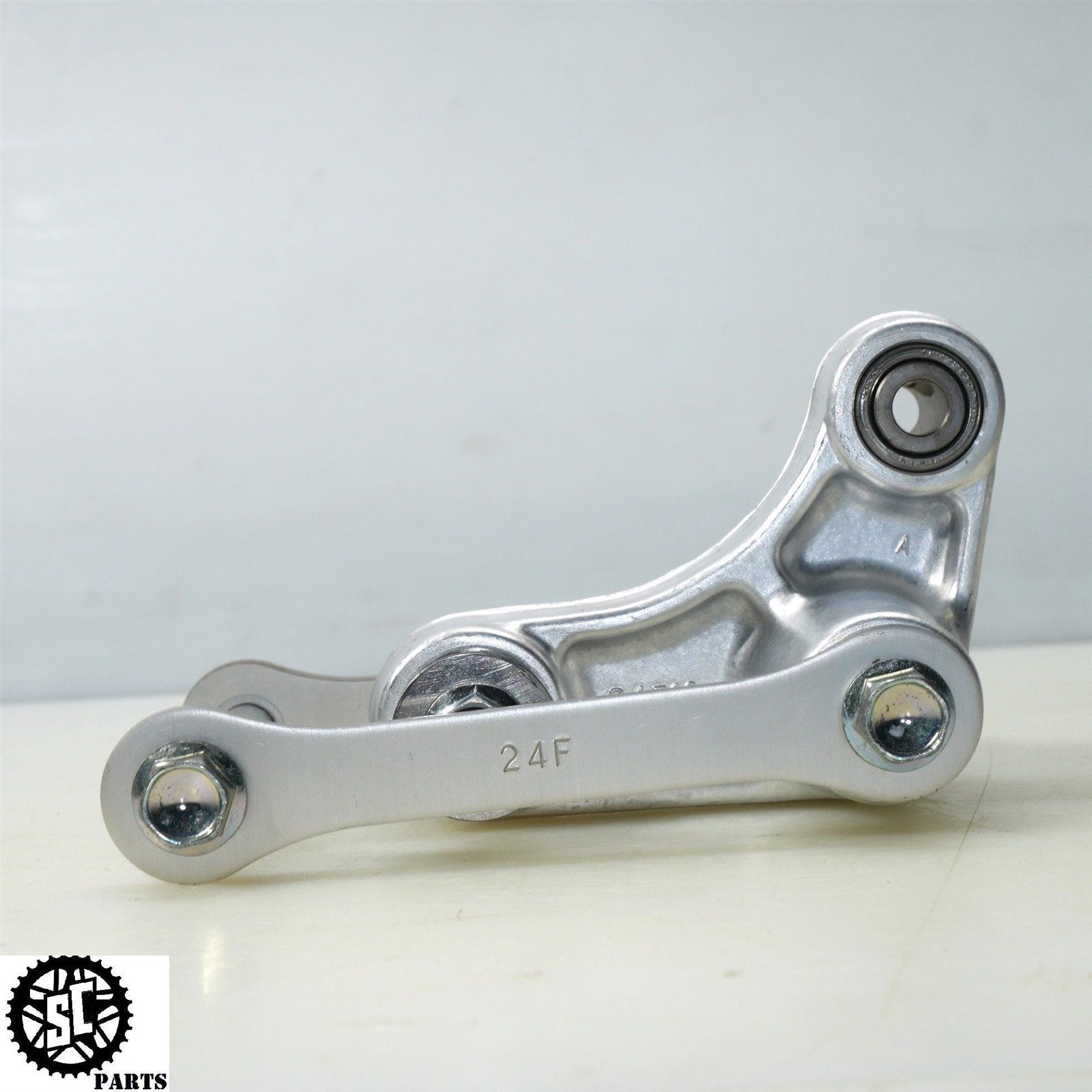 2022-2024 SUZUKI HAYABUSA REAR SHOCK SUSPENSION LINKAGE S14 ...