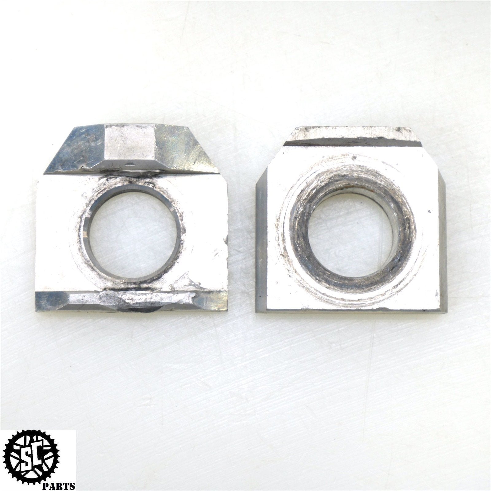 2017 SUZUKI GSXR 600 REAR AXLE BLOCKS S06 – SALVAGECYCLEPARTS