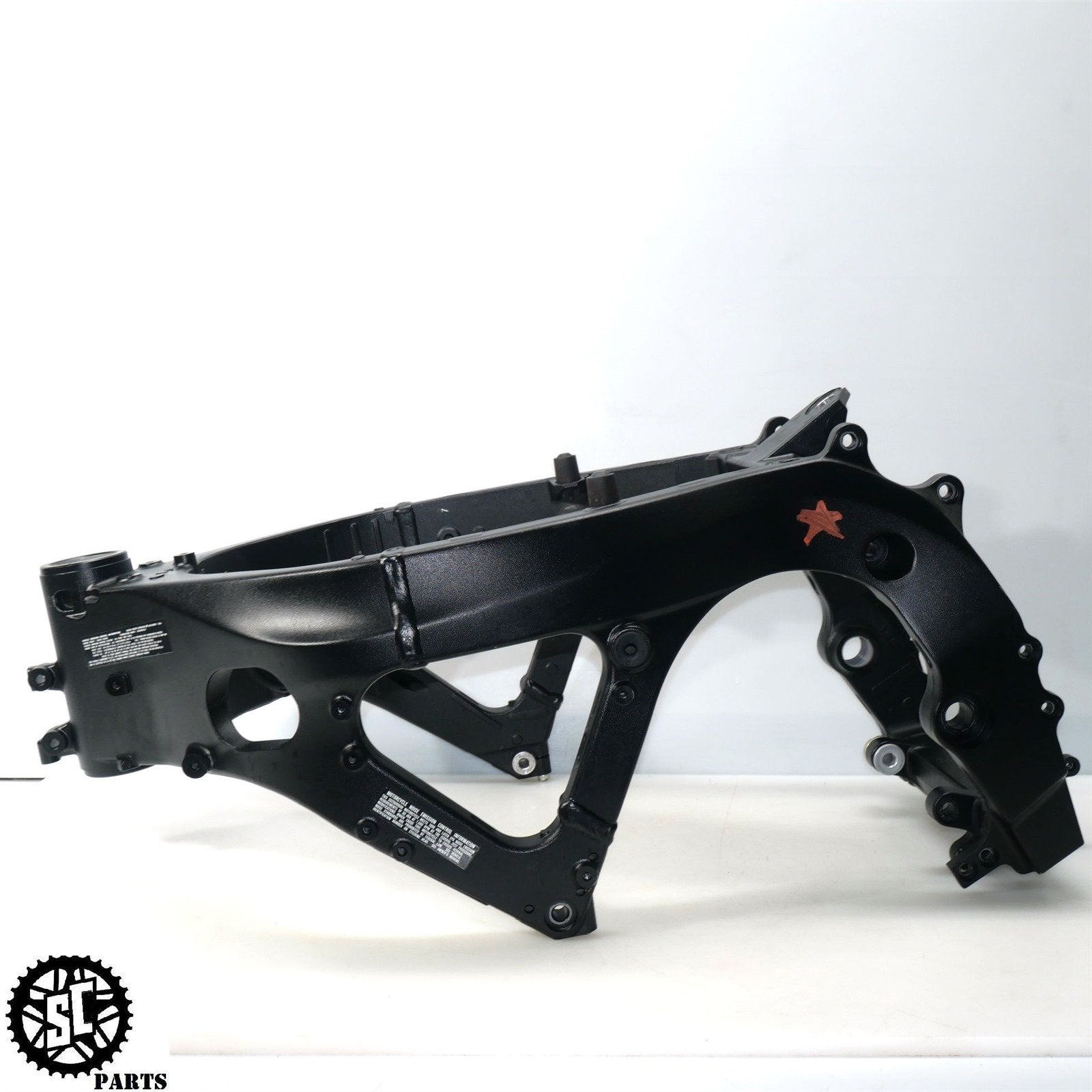2011-2022 SUZUKI GSXR 600 750 MAIN FRAME CHASSIS *S* S14 ...