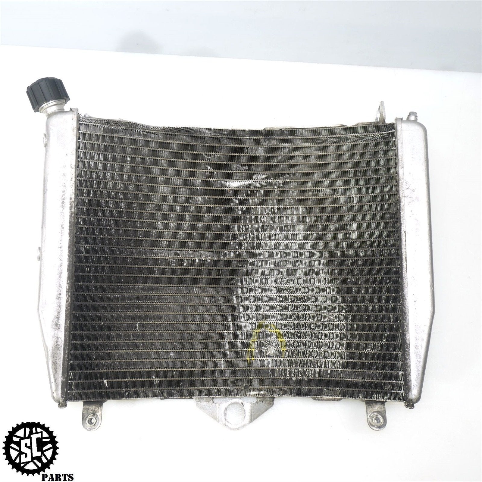 2011 KTM RC8 1190 RADIATOR PARTS KT02 – SALVAGECYCLEPARTS