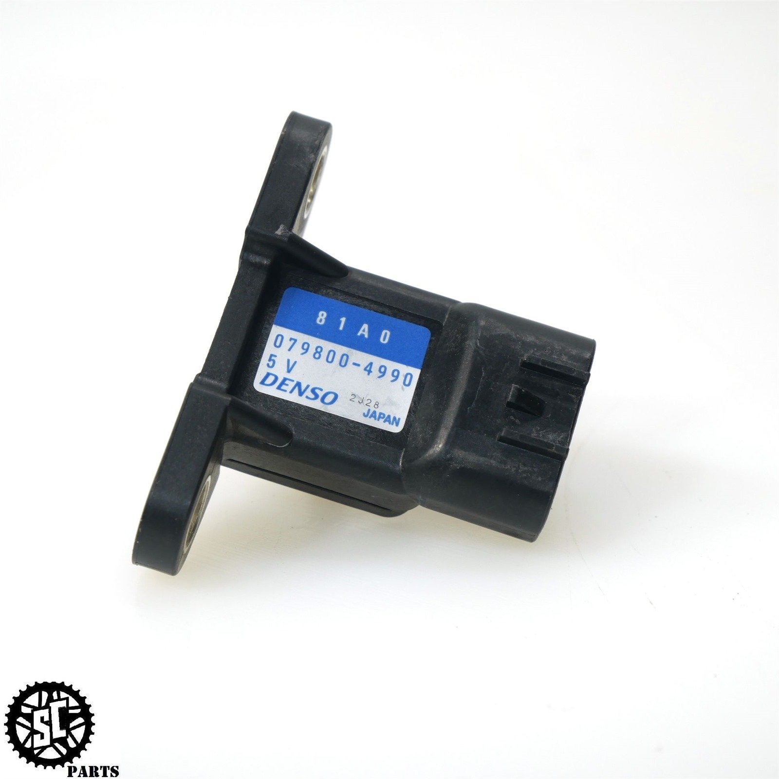 2001-2007 SUZUKI HAYABUSA MAP AIR FLOW PRESSURE SENSOR DENSO 079800-49 ...