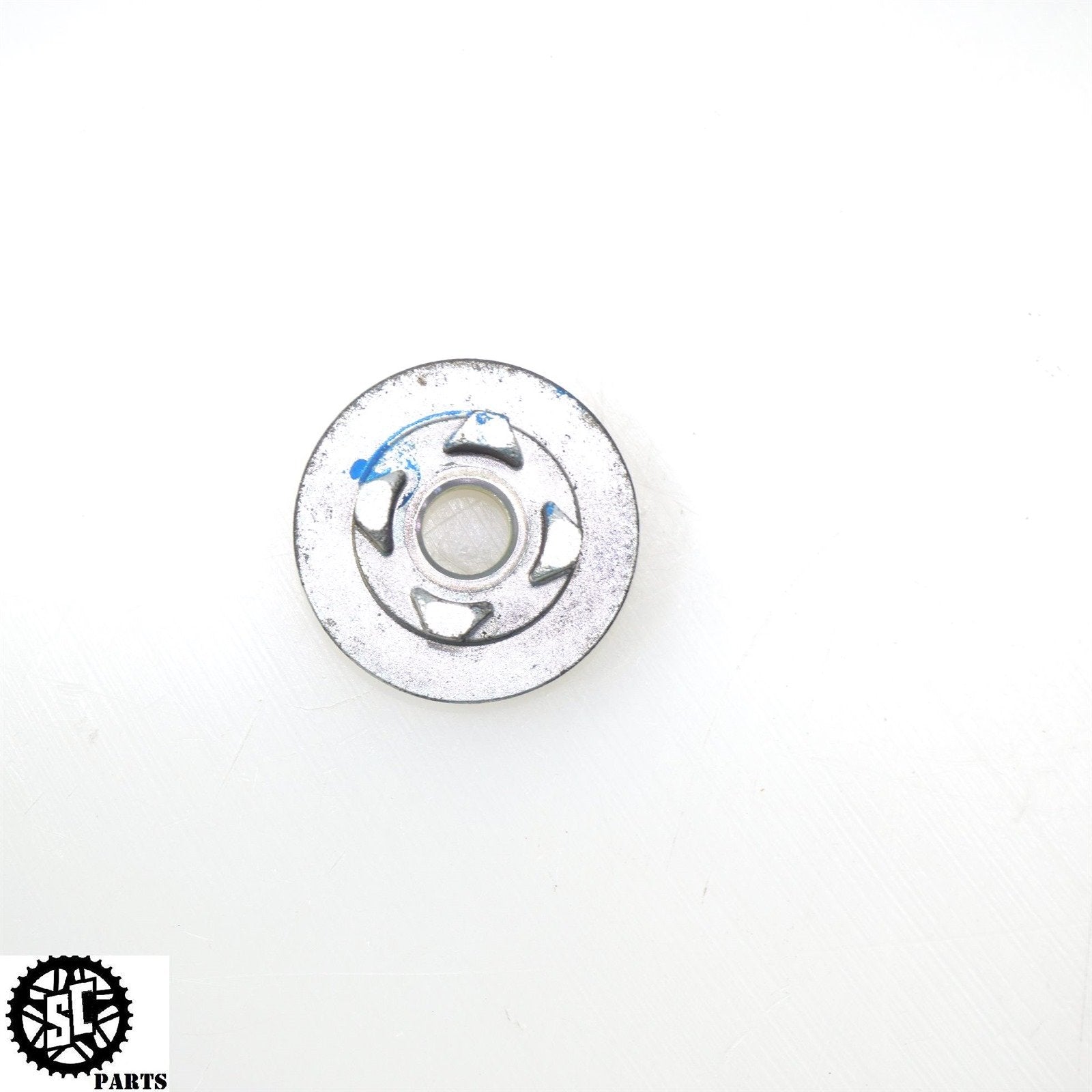 08 09 SUZUKI GSXR 600 FRONT SPROCKET SPEEDOMETER SPEED SENSOR ROTOR S4 ...