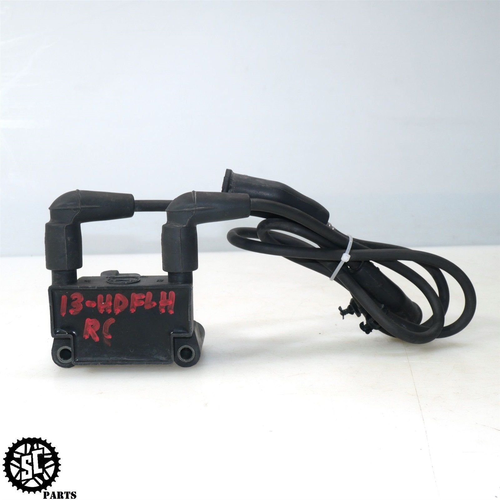 09-16 HARLEY DAVIDSON ROAD KING IGNITION COIL PACK WIRES HD11 ...