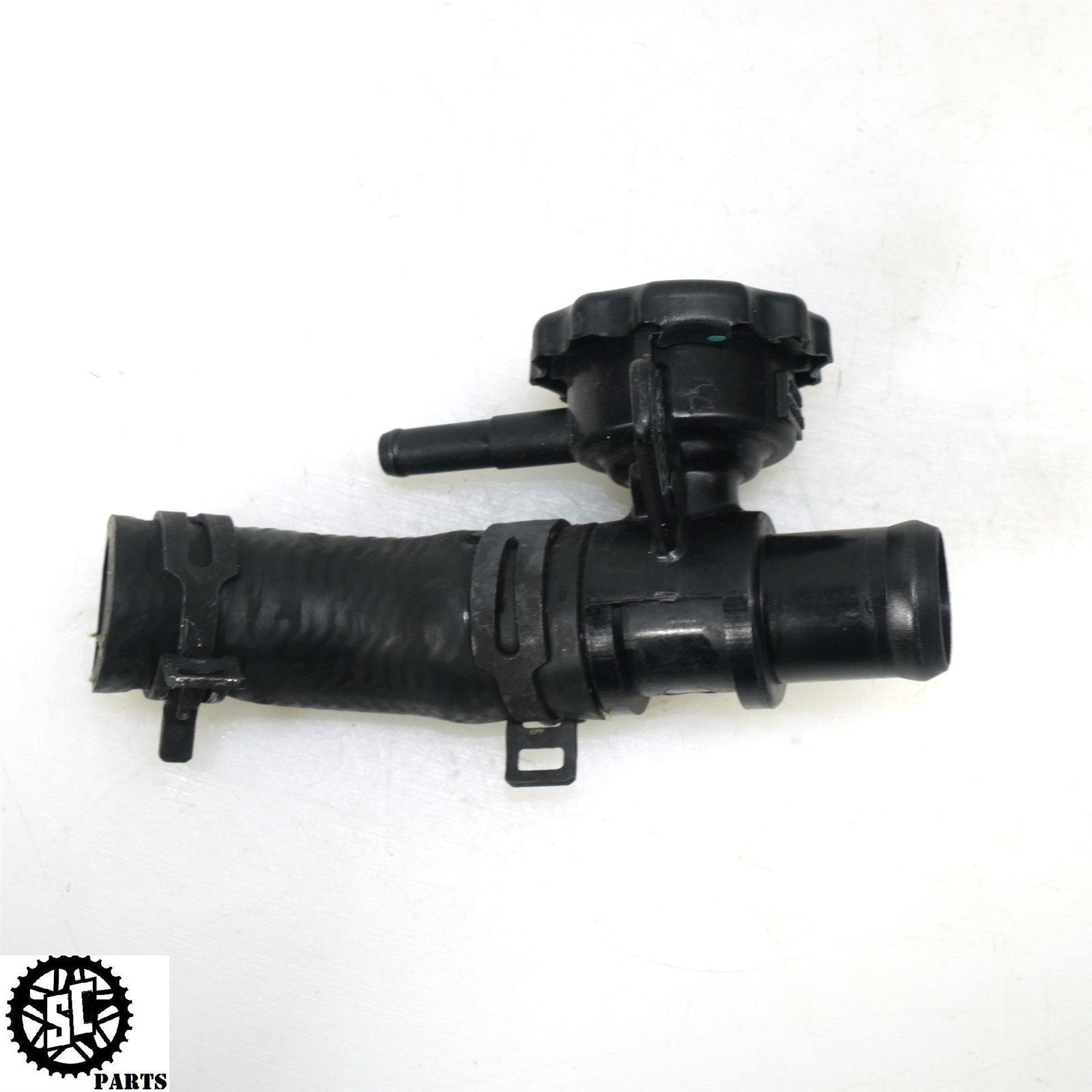 22-23 TRIUMPH TIGER 1200 RADIATOR COOLANT FILL NECK T25 – SALVAGECYCLEPARTS