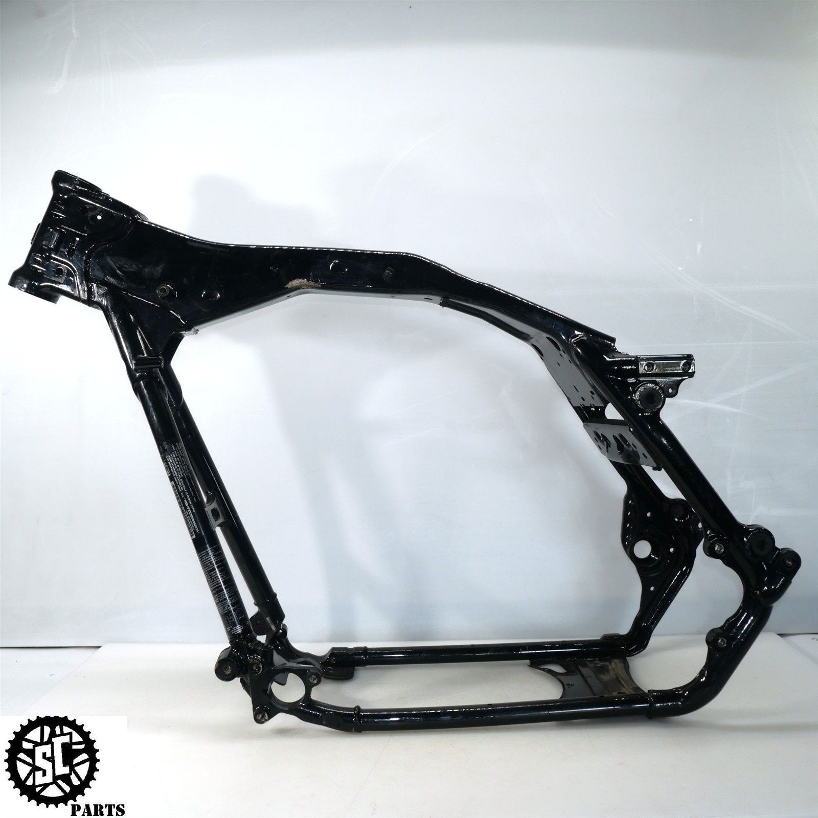 2015 HARLEY DAVIDSON STREET GLIDE CVO FRAME CHASSIS *S* HD49 ...