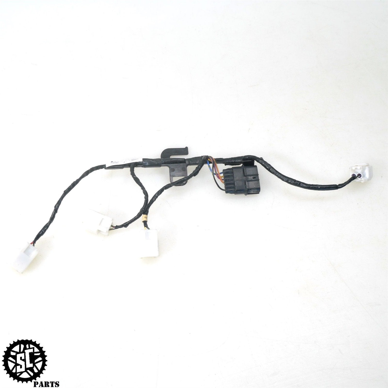 08-11 HONDA CBR1000RR IGNITION COIL WIRING HARNESS SPARK PLUG H27 ...