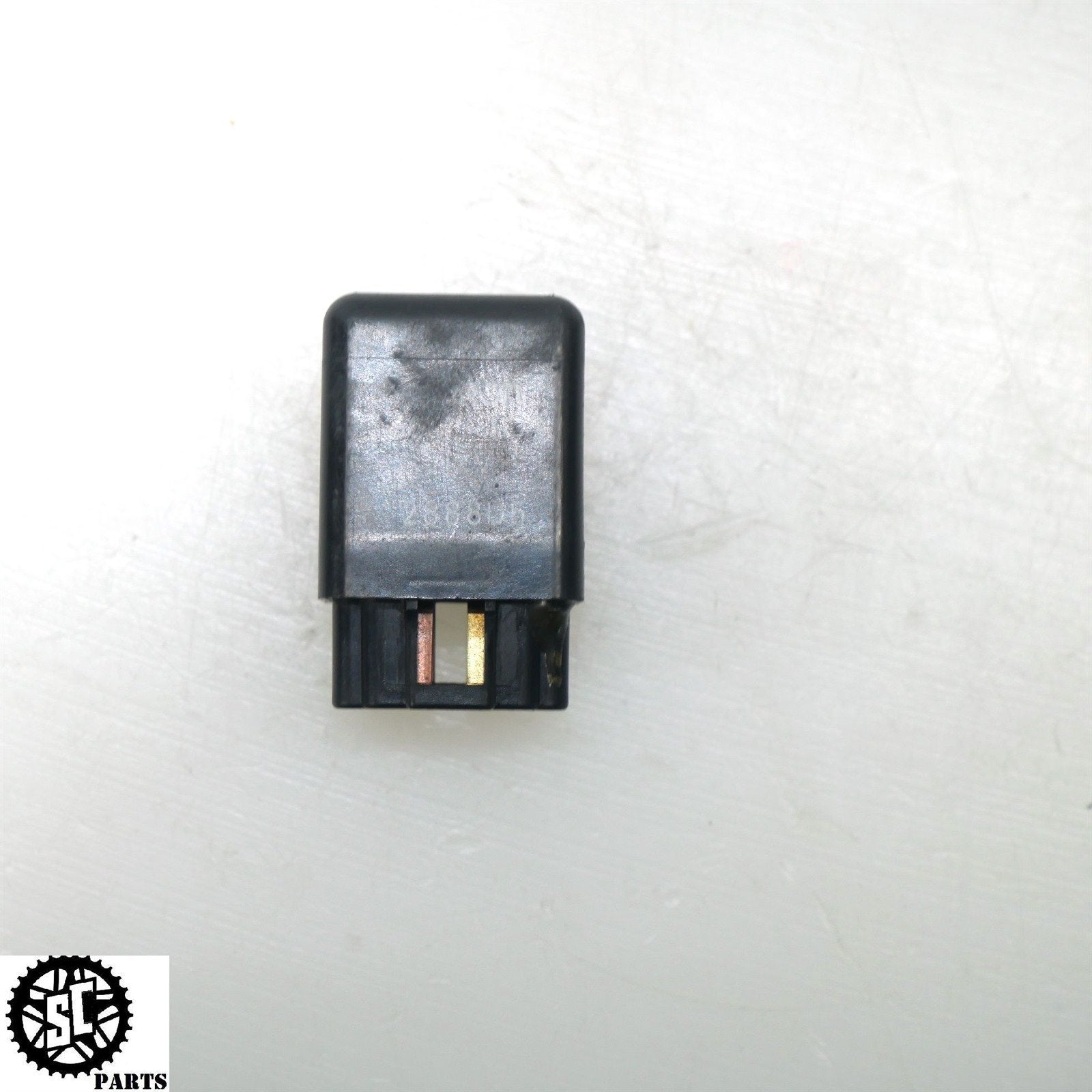 2008 SUZUKI GSXR 600 750 RELAY S34 – SALVAGECYCLEPARTS