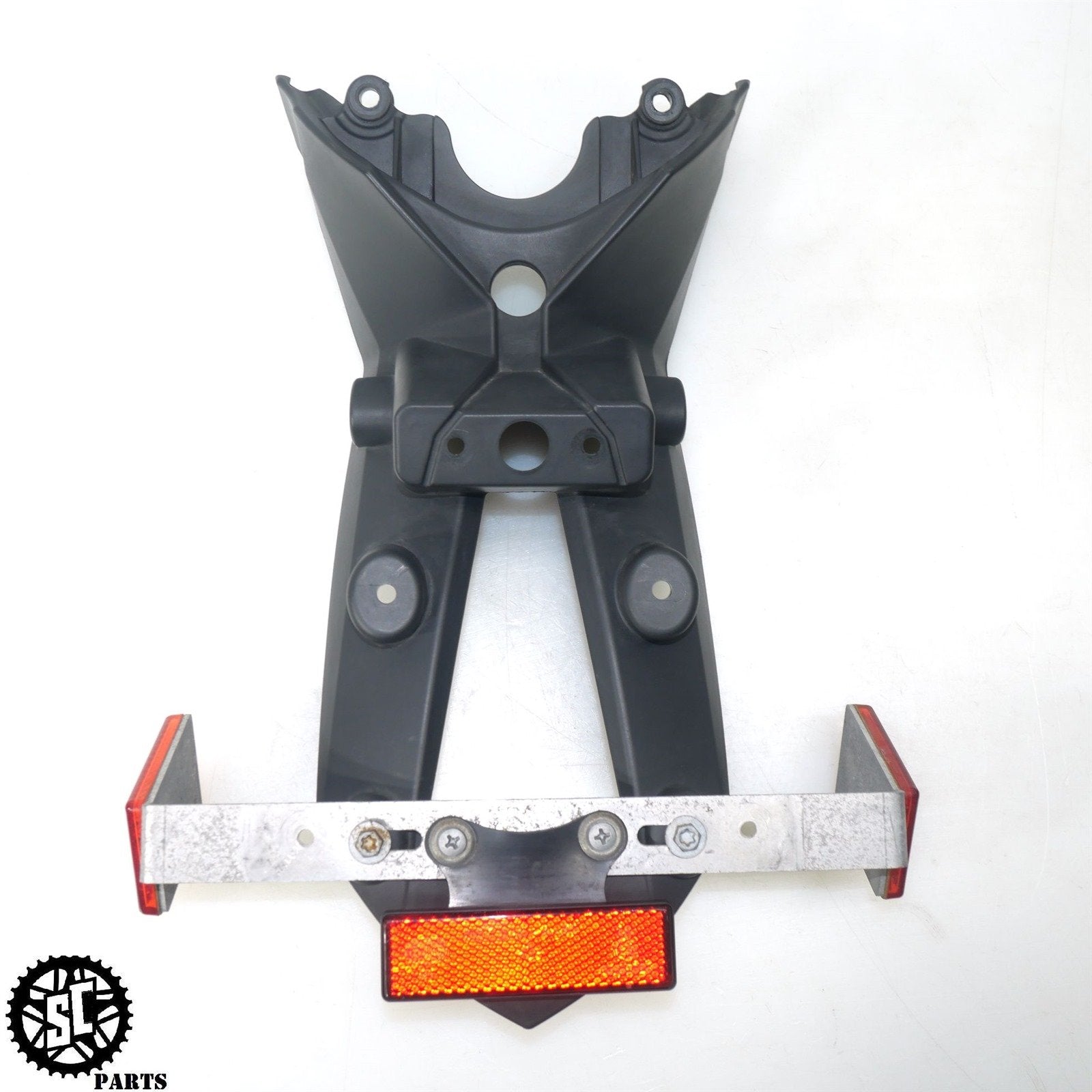 2010 KTM 990 SMT SUPERMOTO REAR FENDER REFLECTOR KT01 – SALVAGECYCLEPARTS