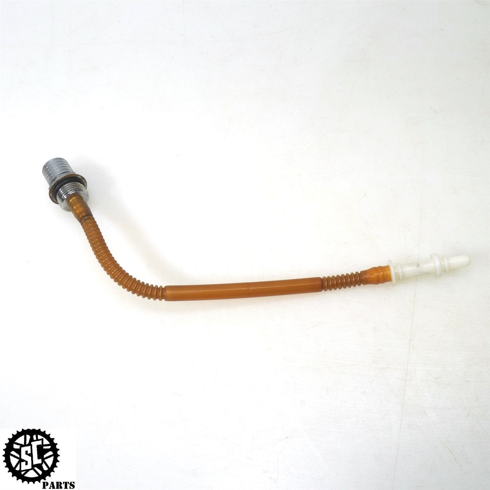 2014 HARLEY FXDB DYNA STREET BOB FUEL LINE QUICK CONNECT CHECK VALVE H ...