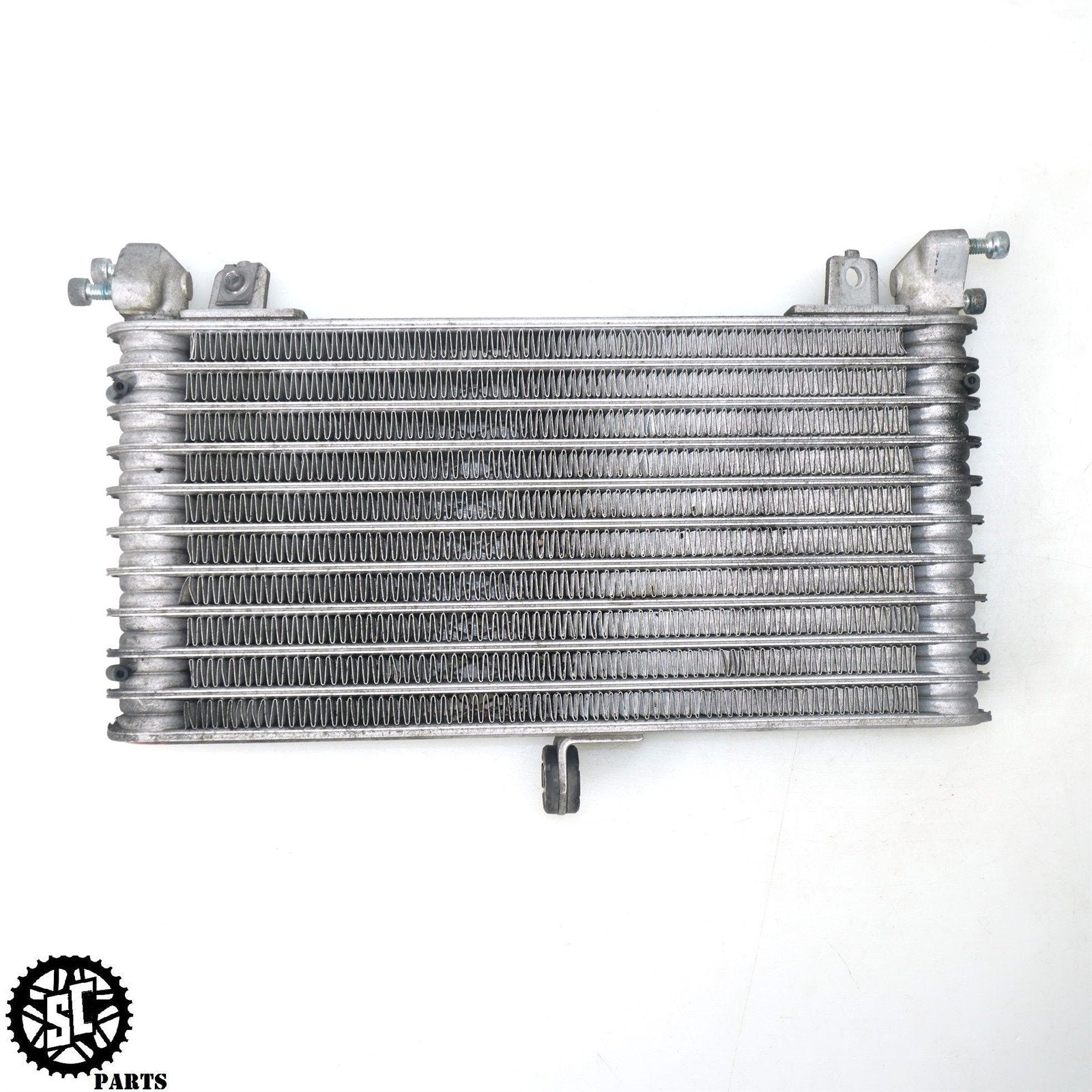 22 23 SUZUKI HAYABUSA ENGINE OIL COOLER S75 – SALVAGECYCLEPARTS