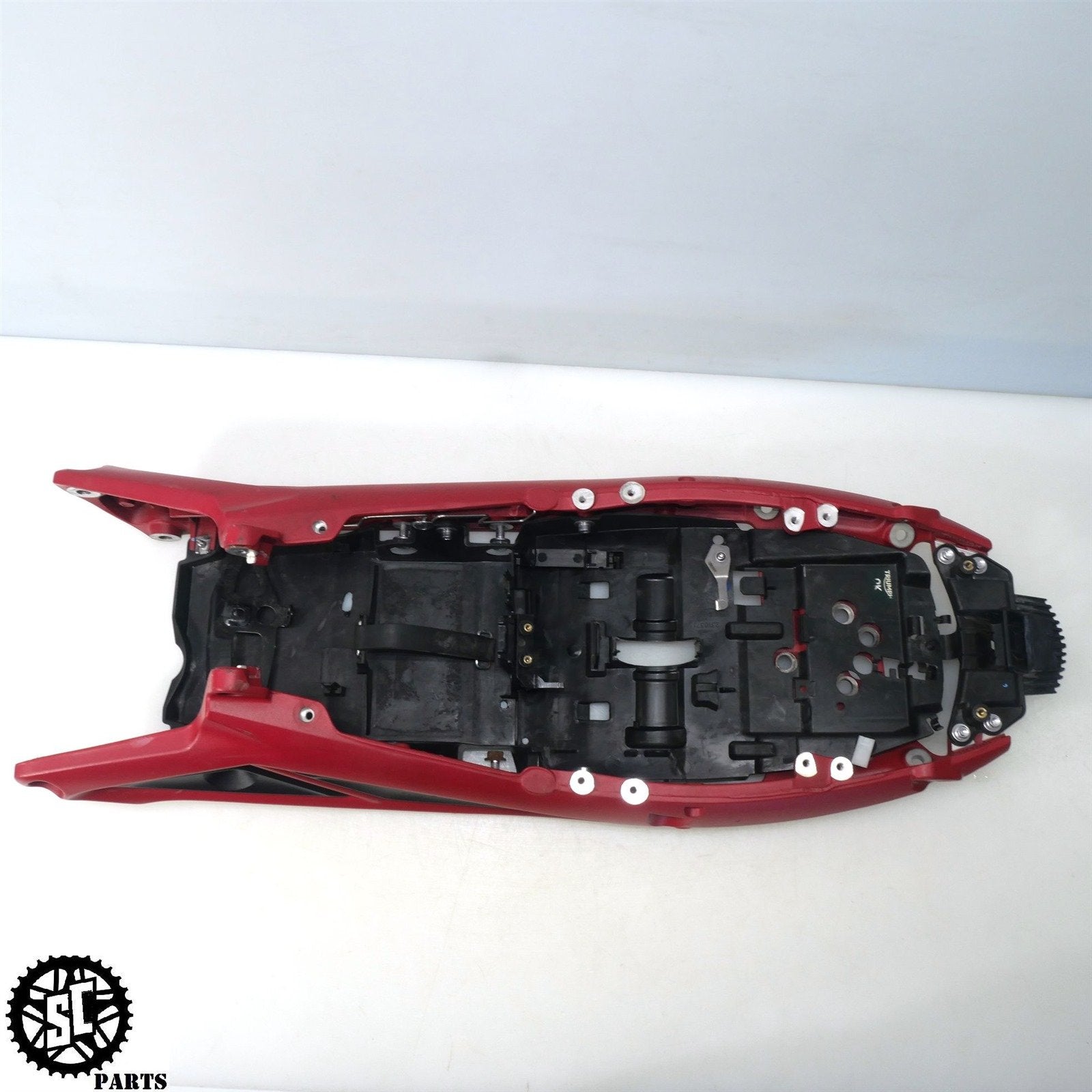 20-22 TRIUMPH STREET TRIPLE R 765 REAR SUBFRAME TAIL T28 ...