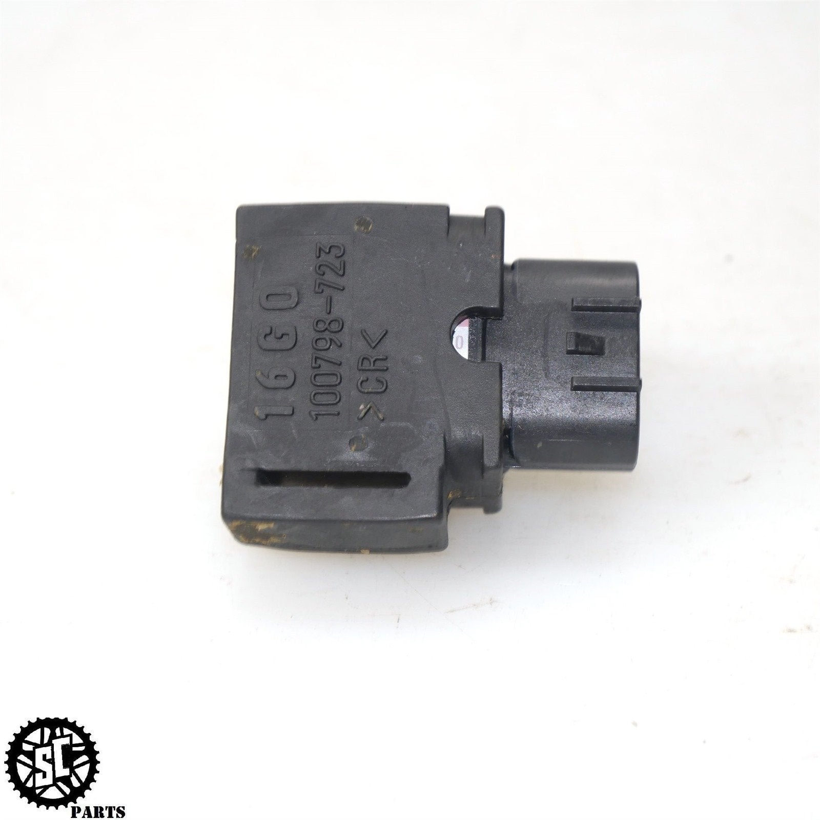 2003 2004 SUZUKI GSXR 1000 AIR PRESSURE SENSOR MAP MASS OEM S53 ...
