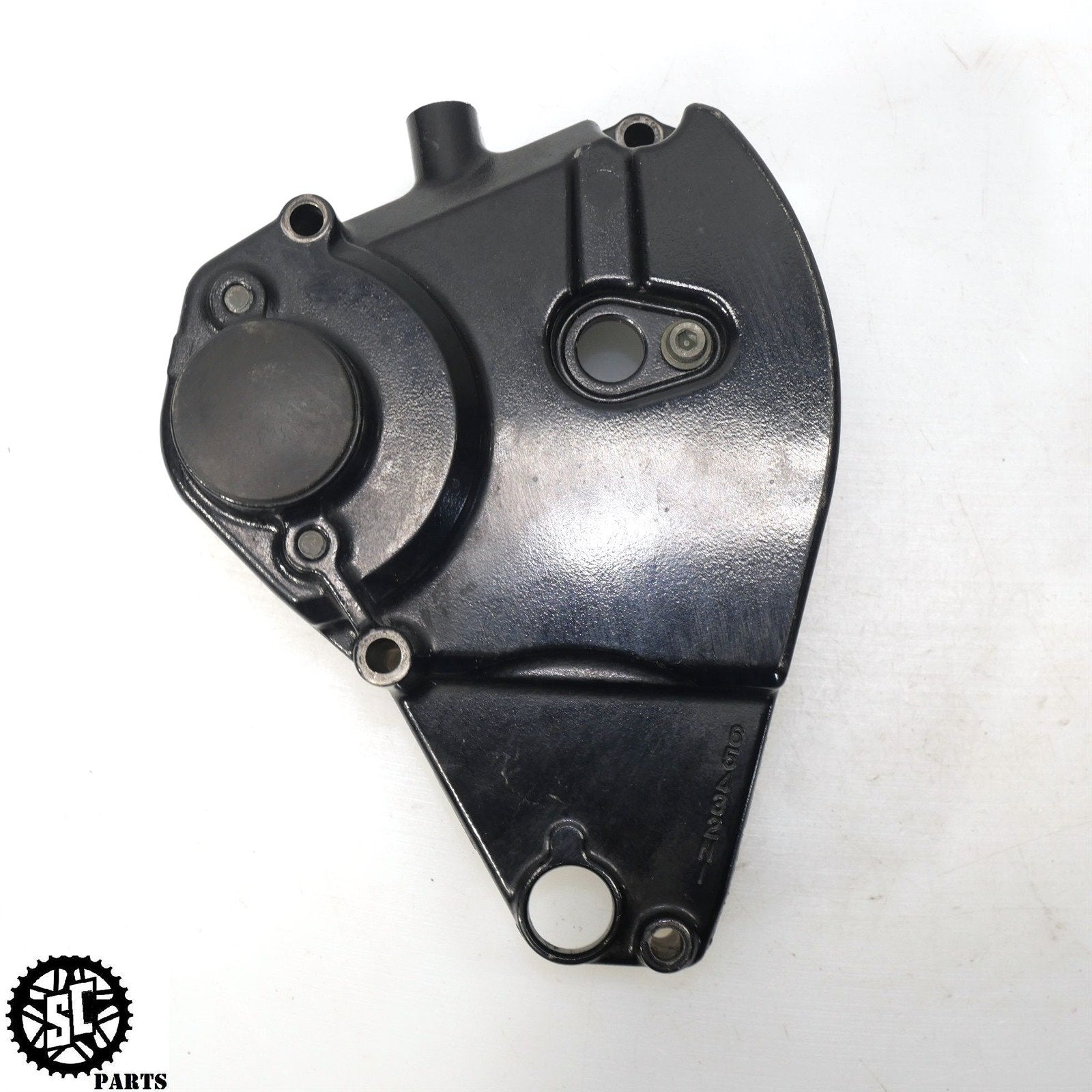 2003 2004 SUZUKI GSXR 1000 FRONT ENGINE SPROCKET COVER S53 ...